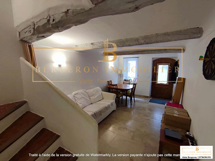 Maison à vendre - Saint-Cézaire-sur-Siagne - 4 pièces - 3 chambres