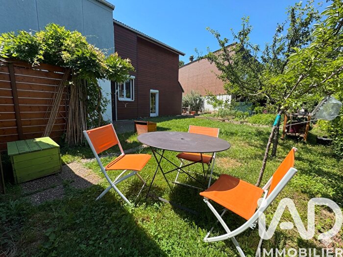 Eybens - Maison 4 pièces à vendre