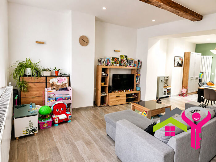Maison 3 pièces à Raismes, à vendre