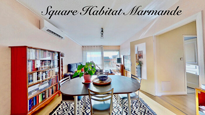 Appartement à vendre - Marmande, Marmande, Fougard - 3 pièces - 2 chambres