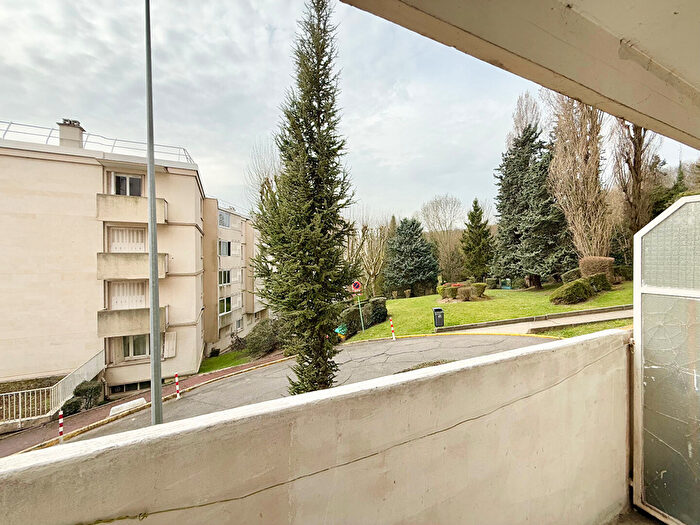 Appartement à vendre - Gagny, Parc Carette - 1 pièce