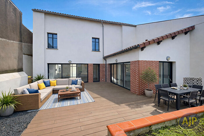 Maison à louer - La Romagne - 5 pièces - 4 chambres