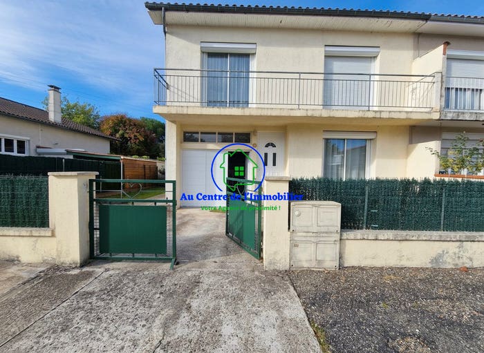 Maison 7 pièces à Pont-du-Casse, à vendre