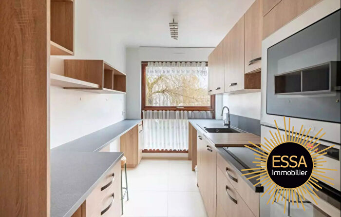 Appartement à vendre - Rocquencourt - 5 pièces - 4 chambres