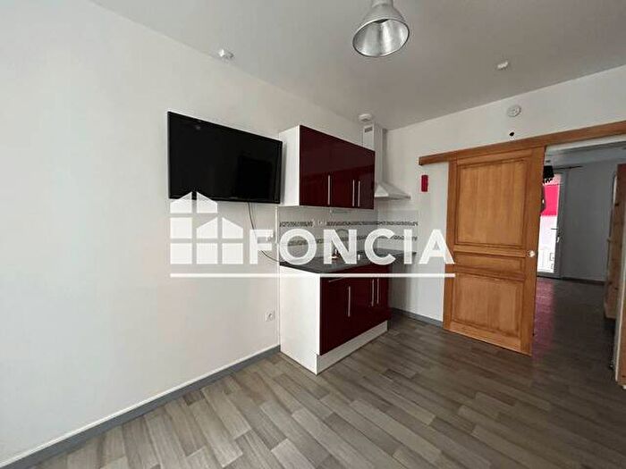 Appartement à louer - Centre-Soum, Lourdes - 2 pièces - 1 chambre