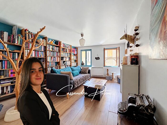 Perpignan, La Réal : Appartement 2 pièces à vendre