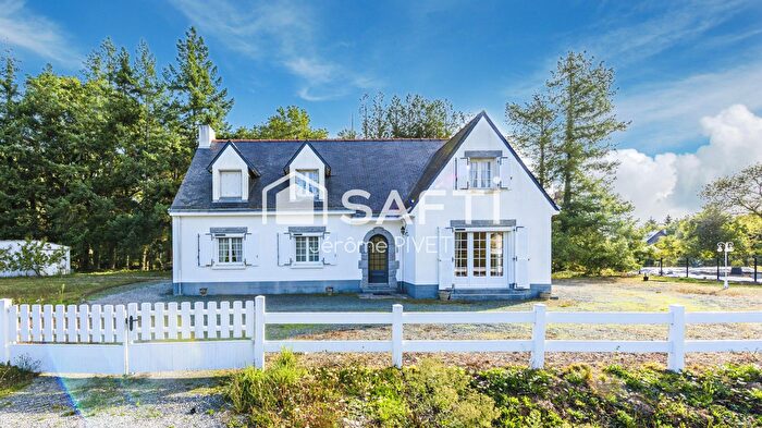 Maison à vendre - Saint-Gildas-des-Bois - 5 pièces - 4 chambres