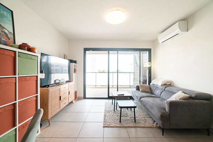 Appartement à vendre - Perpignan, Mas Vermeil - 2 pièces - 1 chambre