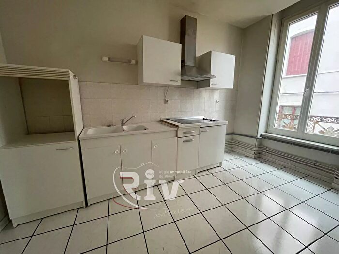 Appartement 3 pièces à louer à Vienne, Centre-ville