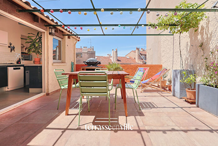 Appartement 5 pièces à vendre à Marseille 5ème, Le Camas