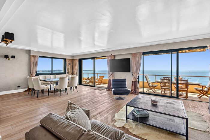 Appartement 3 pièces à vendre - Cannes, Californie Pezou