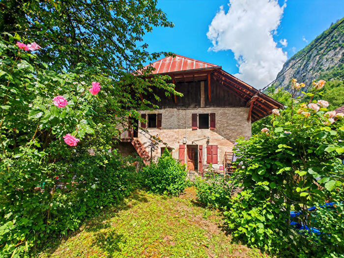 Maison 8 pièces à vendre - Saint-Jeoire