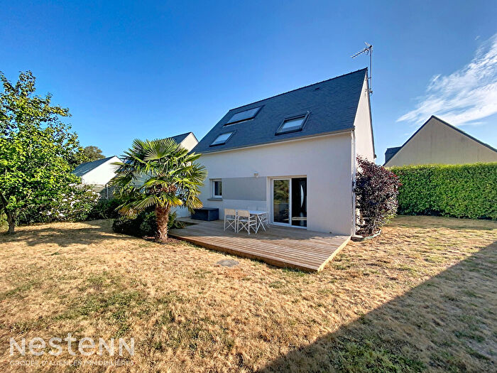 Mellac - Maison 4 pièces à vendre