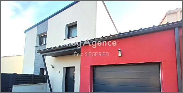 Maison à vendre - Givrand - 5 pièces - 3 chambres