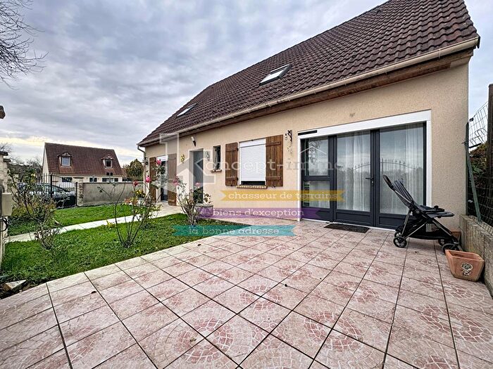 Maison à vendre - Fitz-James - 7 pièces - 5 chambres