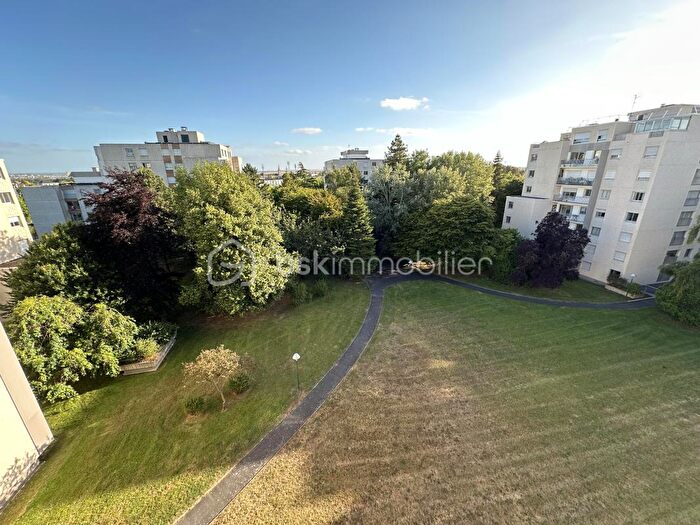 Appartement à vendre - Caen, Beaulieu, Maladerie, Saint-Paul - 3 pièces - 2 chambres