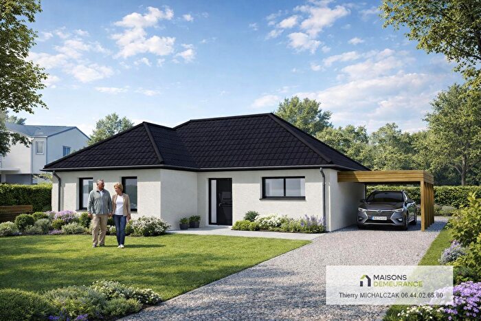 Maison 4 pièces à vendre à Écurie