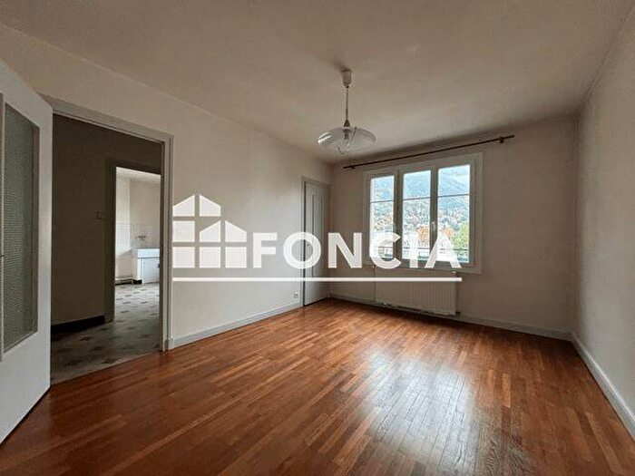 Appartement 1 pièce à Ile Verte, Grenoble, à louer