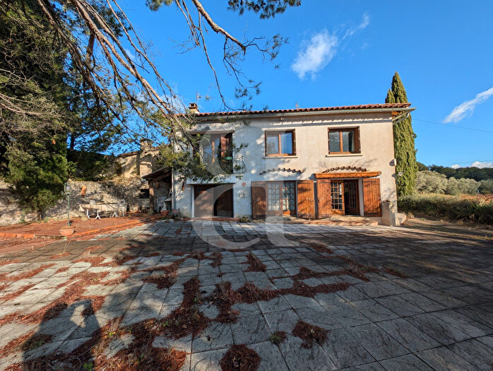 Maison à vendre - Vaison-la-Romaine - 5 pièces - 3 chambres