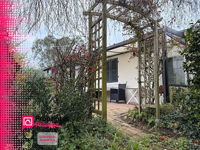 Maison à vendre - Pleubian - 2 pièces - 1 chambre