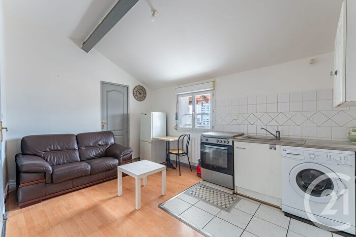 Appartement à vendre - Villeurbanne, Léon Blum, Bon Coin - 2 pièces - 1 chambre