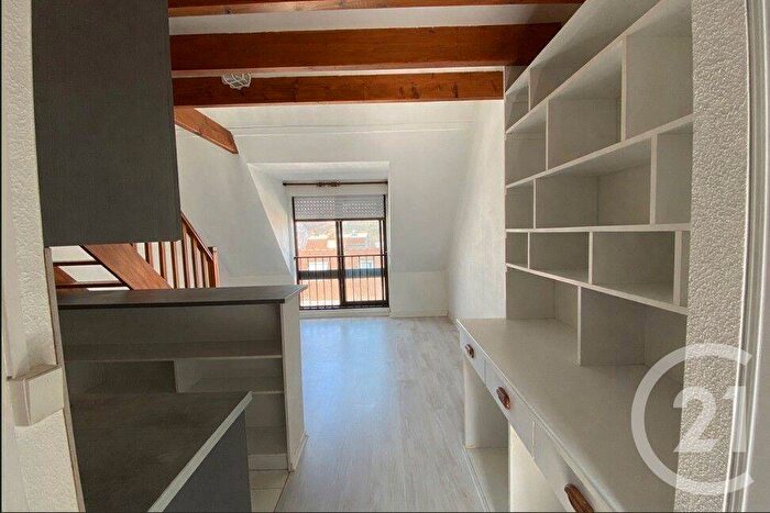 Appartement à louer - Orsay - 1 pièce