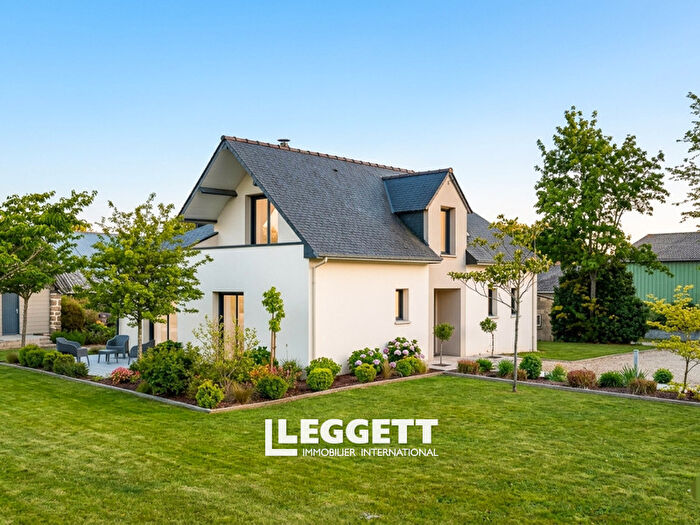 Lescouët-Gouarec - Maison 7 pièces à vendre