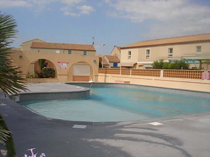 Appartement à louer - Frontignan, La Plage - 3 pièces - 2 chambres