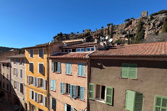 Cotignac - Maison 6 pièces à vendre