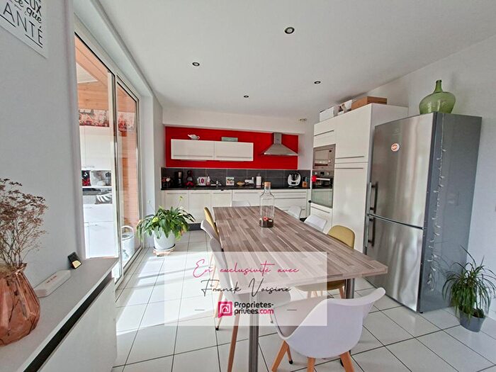 Maison à vendre - Les Herbiers, Métairie - 4 pièces - 1 chambre