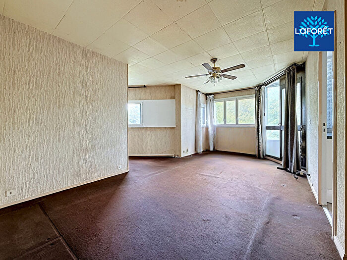 Appartement 4 pièces à vendre - Champs-sur-Marne, Le Nesles