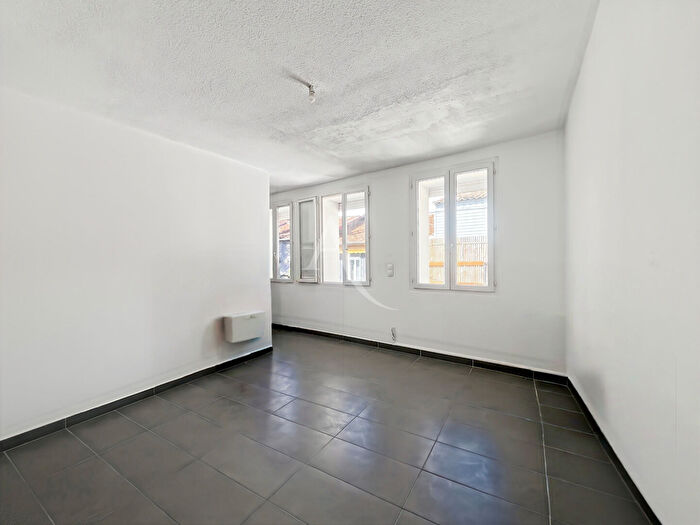Appartement 1 pièce à vendre - Cannes, Prado, République