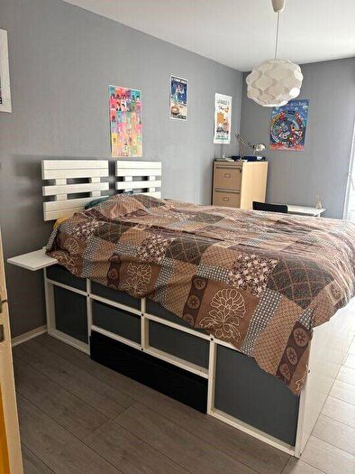 Appartement à louer - Hastings, Caen - 1 pièce