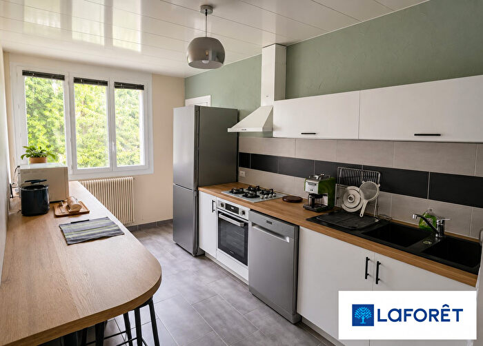 Appartement 3 pièces à vendre à Irigny