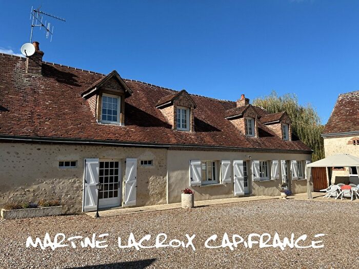 Maison à vendre - Cormes - 8 pièces - 4 chambres