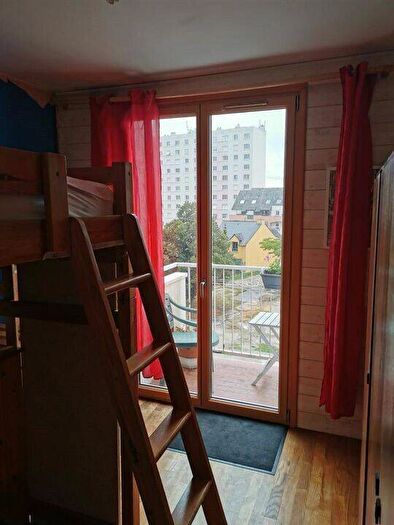 Aeroport-Ecarts, Saint-Jacques-de-la-Lande - Appartement 1 pièce à louer