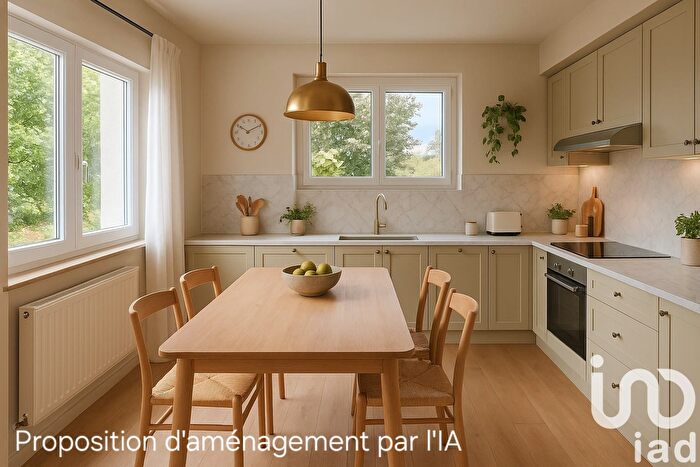 Maison à vendre - Pabu - 7 pièces