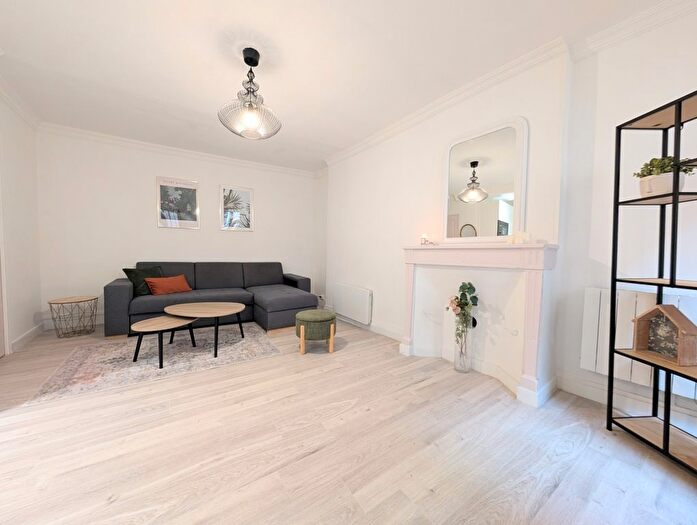 Appartement 2 pièces à vendre à Dijon, Centre-ville