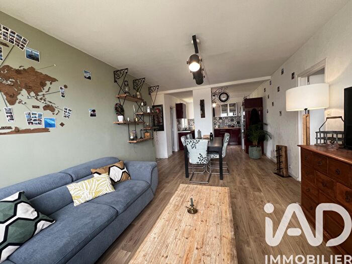 Appartement 3 pièces à Brest, Landais, à vendre
