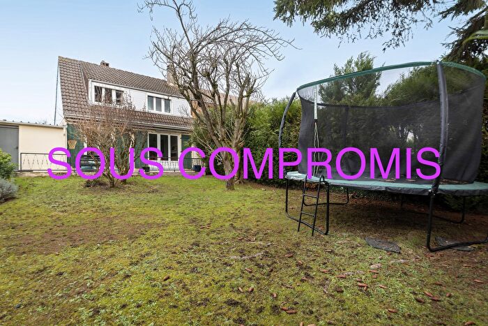 Maison à vendre - Nozay - 4 pièces - 3 chambres