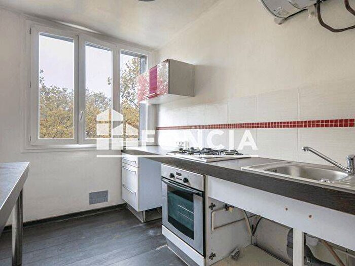 Appartement 1 pièce à Villancourt, Le Pont-de-Claix, à louer