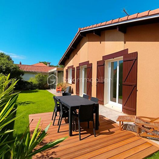 Maison à vendre - Le Teich - 5 pièces - 3 chambres