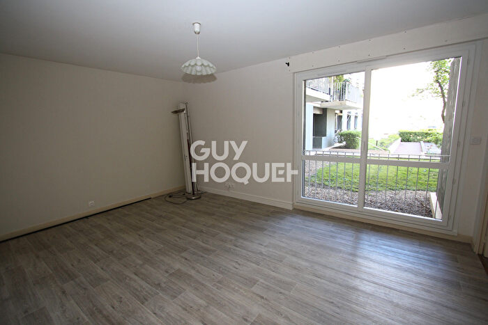 Appartement à louer - Orléans, La Madeleine, Saint-Laurent - 2 pièces - 1 chambre