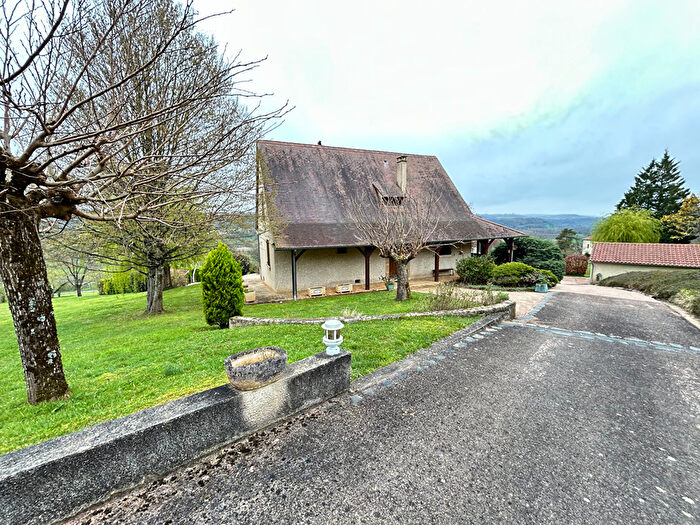 Belmont-Bretenoux - Maison 7 pièces à vendre
