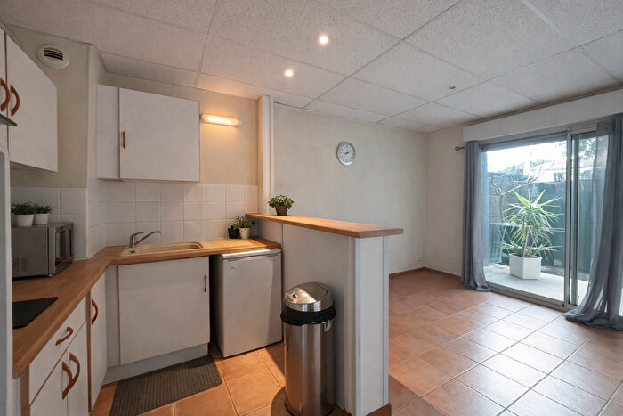 Appartement à vendre - Toulouse, Nègreneys - 1 pièce