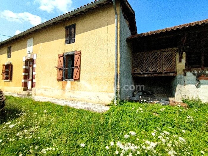 Maison 2 pièces à vendre - Trie-sur-Baïse