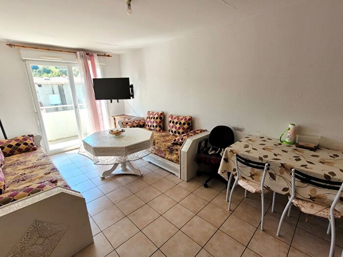 Appartement à vendre - Alès, Rochebelle, La Royale, Cauvel - 2 pièces - 1 chambre