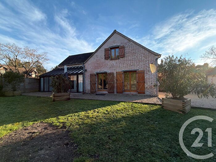 Maison à vendre - La Ferté-Saint-Aubin - 6 pièces - 4 chambres