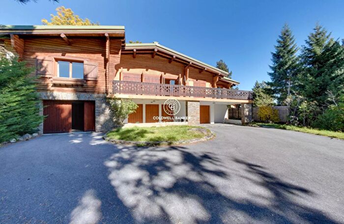 Bolquère - Maison 9 pièces à vendre