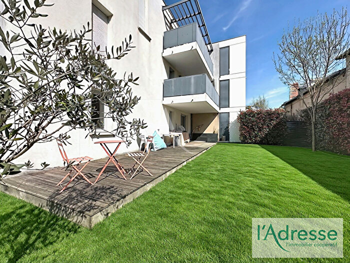 Appartement 4 pièces à vendre - Toulouse, Croix Bénite